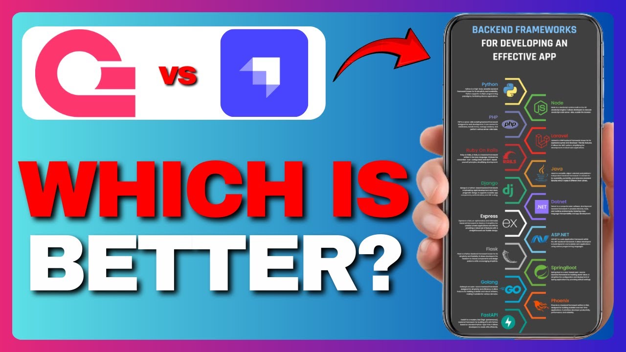 APPWRITE VS STRAPI – WHICH IS THE BEST BACKEND PLATFORM IN 2025? - YouTube