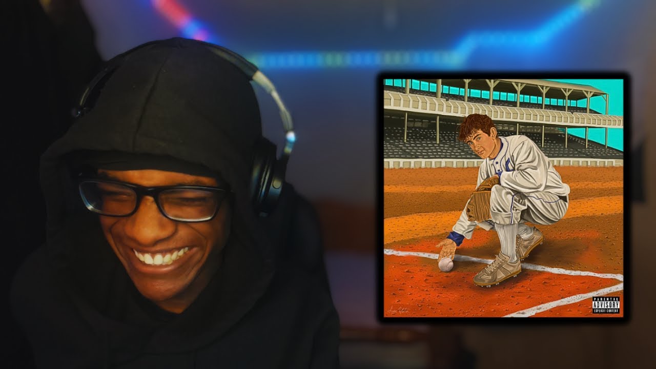 The Best Caucasian Rapper? - Ian - Grand Slam - Reaction - YouTube