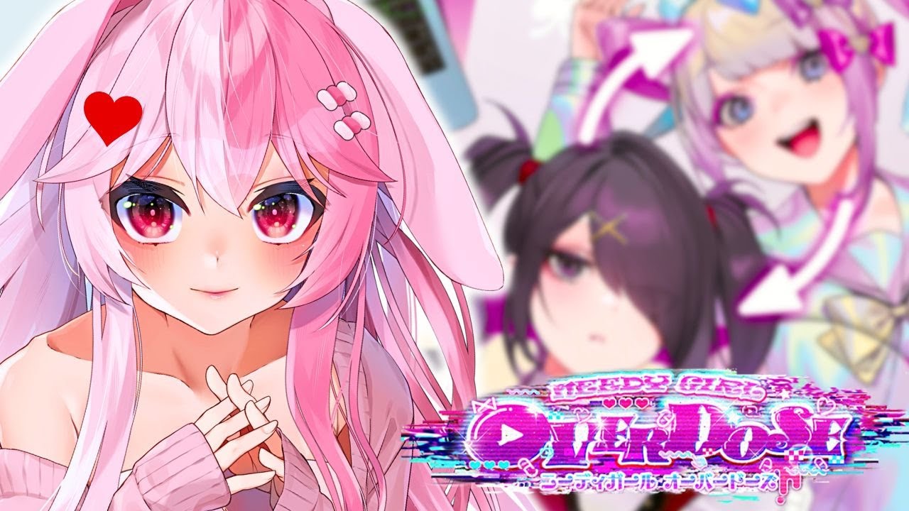 The best VTUBER SIMULATOR Game - Needy Streamer Overload - YouTube