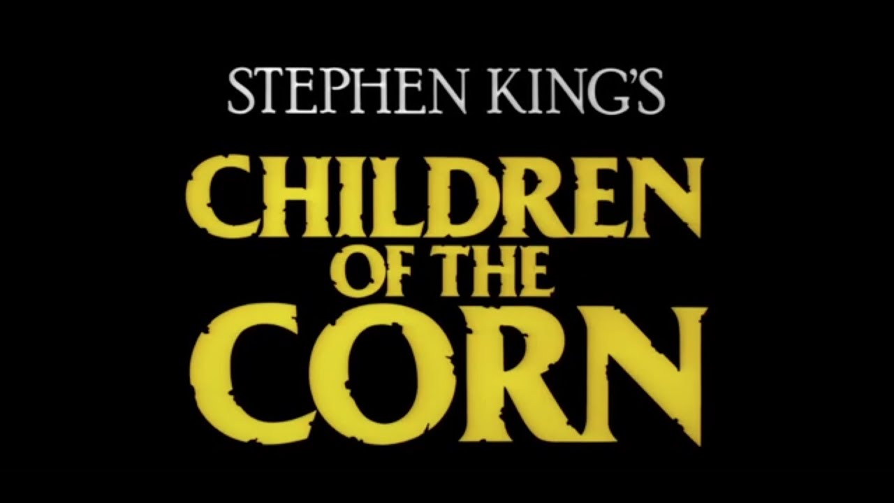Children Of The Corn 1984 - YouTube