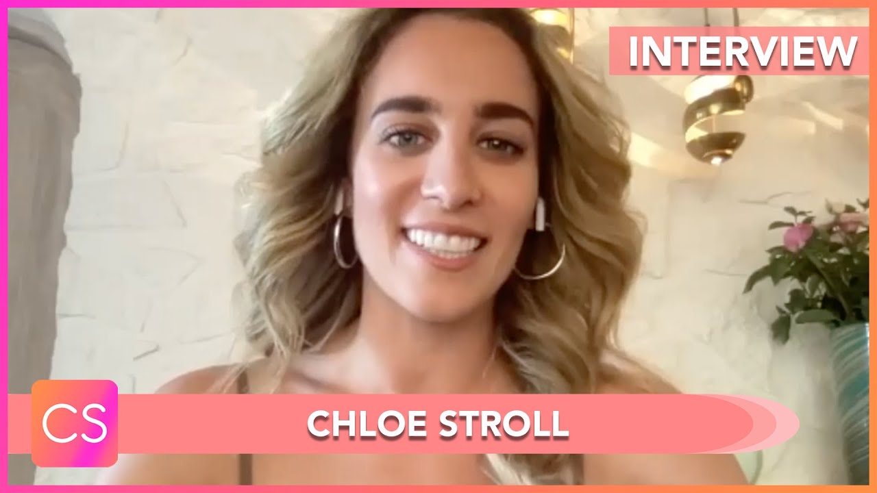 Chloe Stroll Talks Musical Debut with "Run" & How Husband Scotty James ...