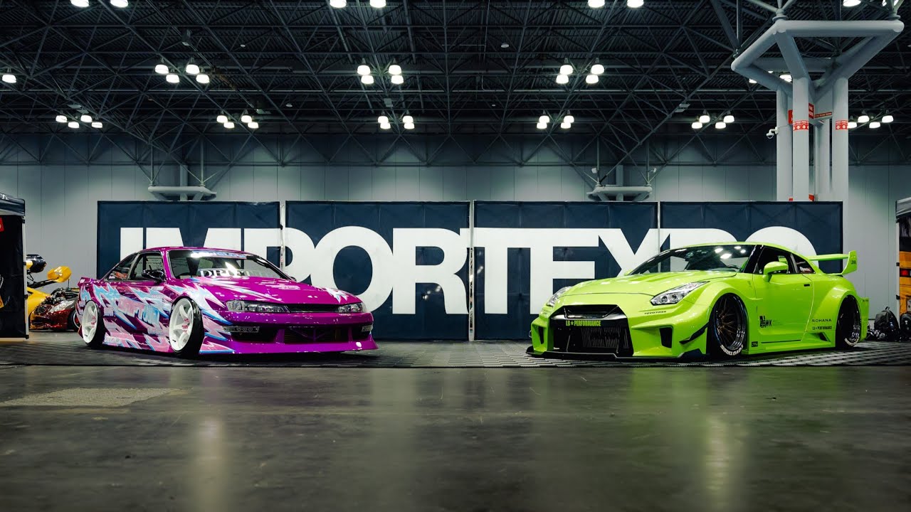 Import Expo New York 2023 Official Aftermovie | 4K - YouTube