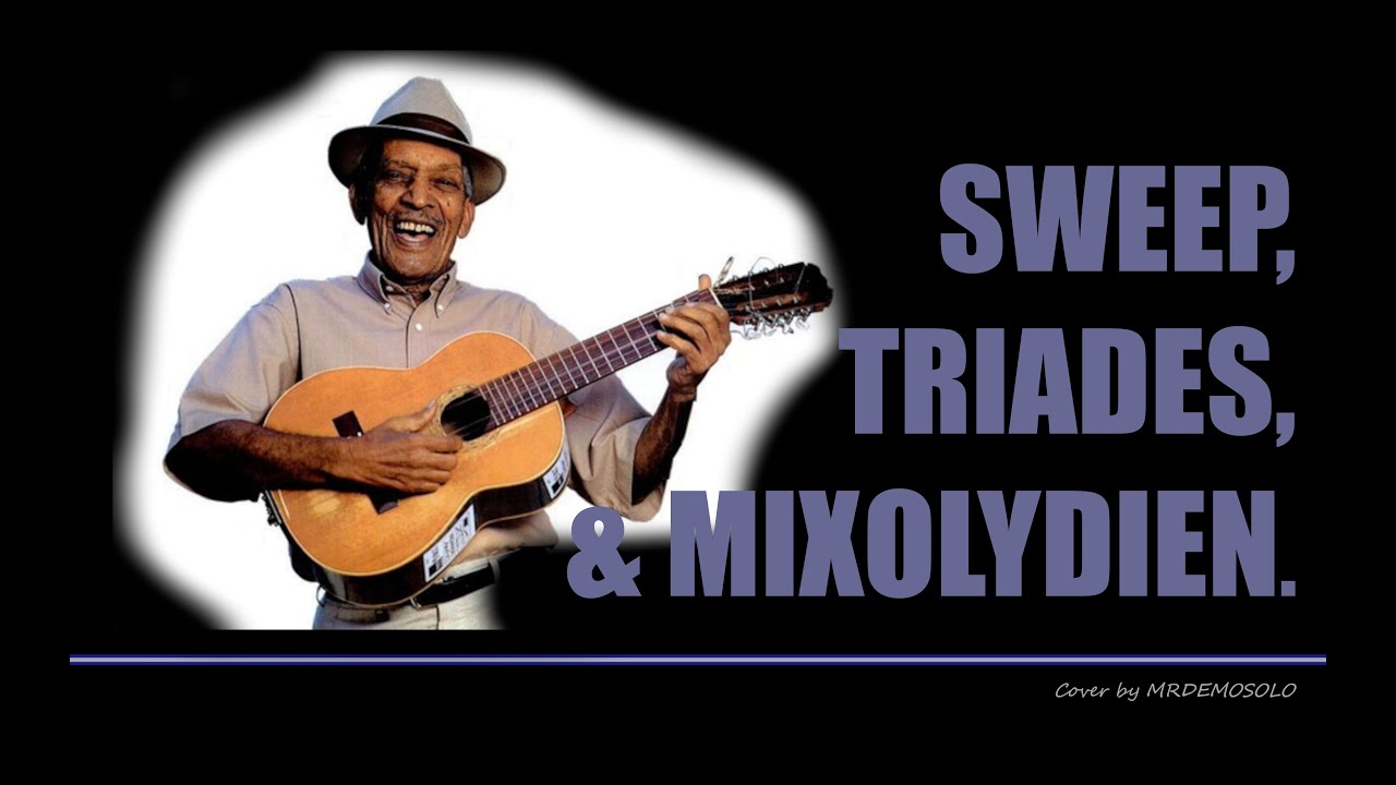 COMPAY SEGUNDO - GUANTANAMERA - DEMO SOLO COVER TAB et TUTO - YouTube