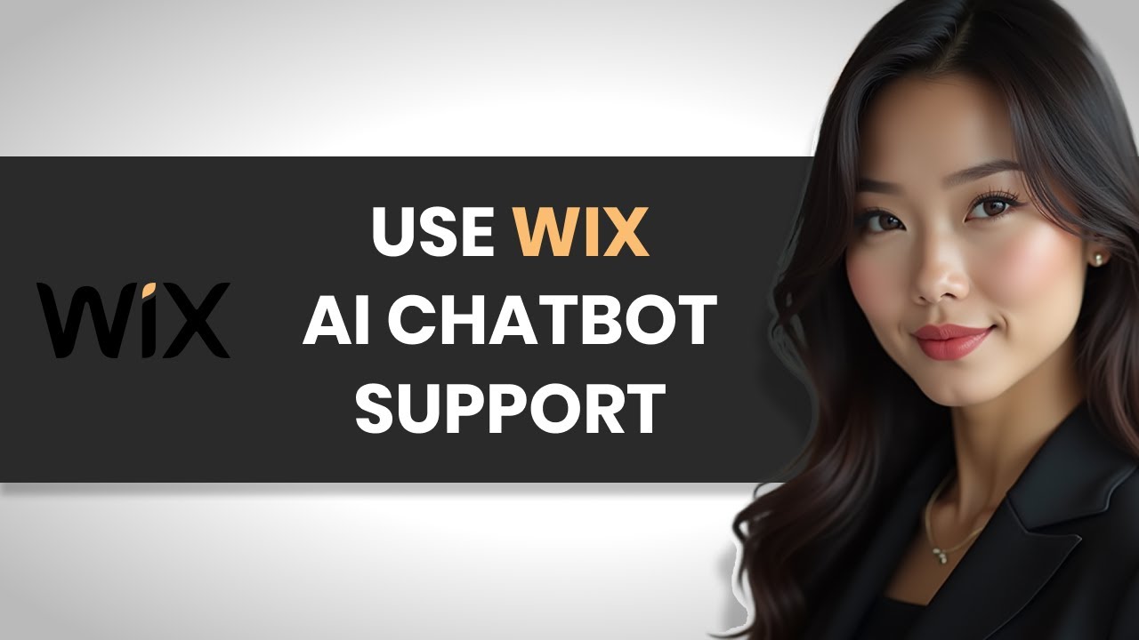 How to Use Wix Chatbots for Automated Customer Support (FULL GUIDE) - YouTube