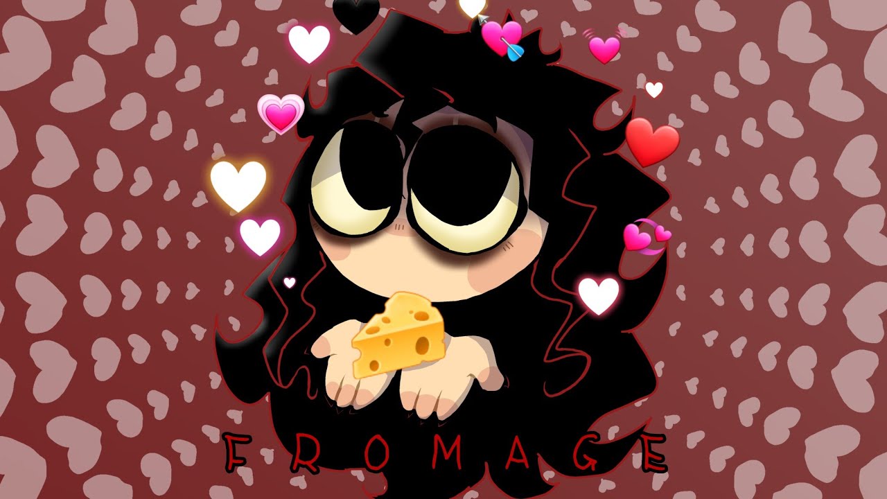 FROMAGE (shitpost /JOHN DOE/) - YouTube