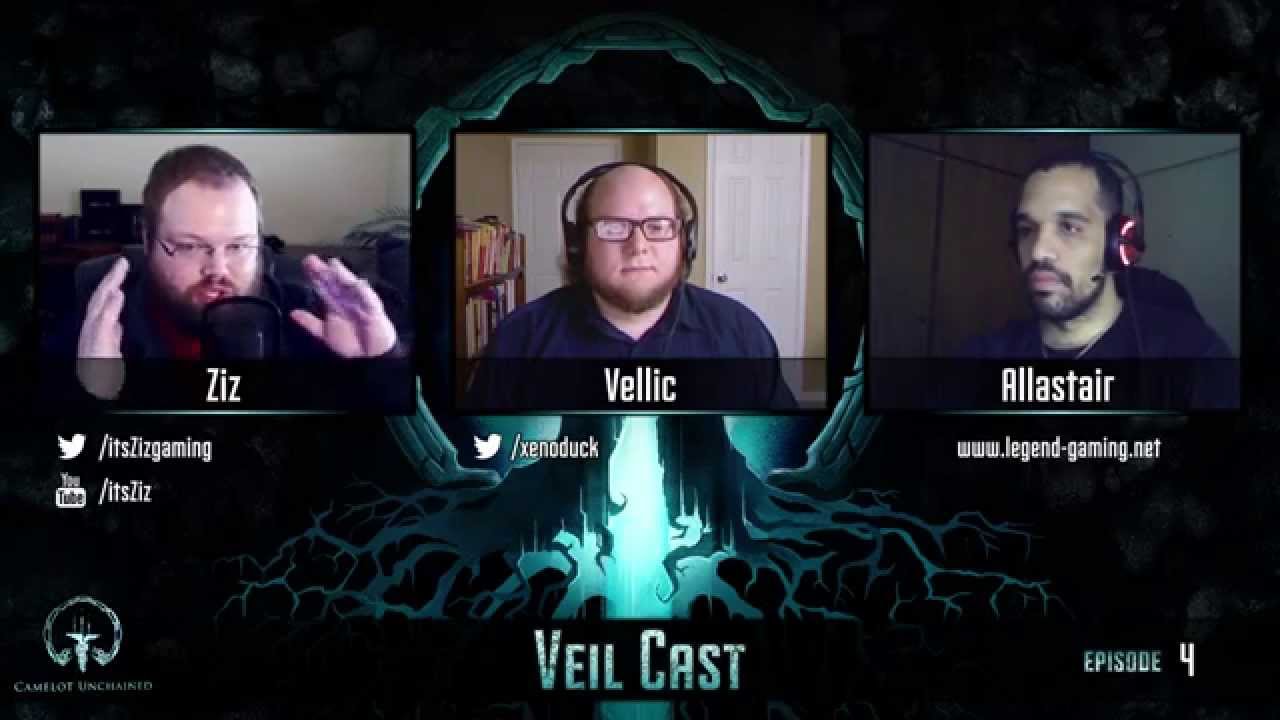 Veil Cast #4 The Stat System - YouTube