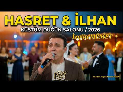 HASRET & İLHAN DÜĞÜN 3 31 MAYIS 2026 KÜSTÜM DÜĞÜN SOLUNU BESNİ
