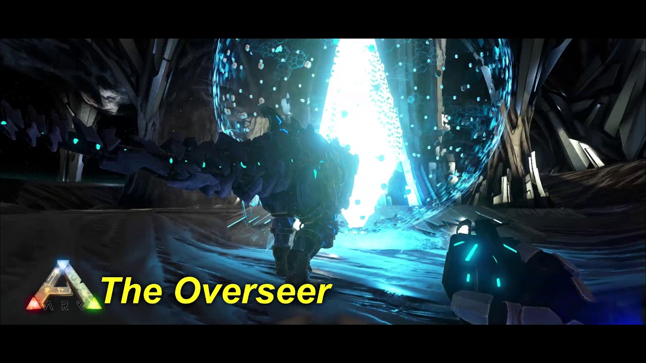 ARK Survival Evolved OST The Overseer Cinematic - YouTube