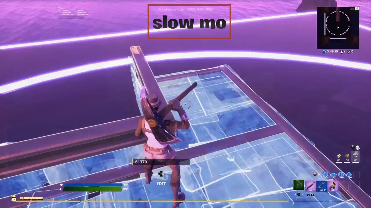 Fortnite Fake macros - YouTube