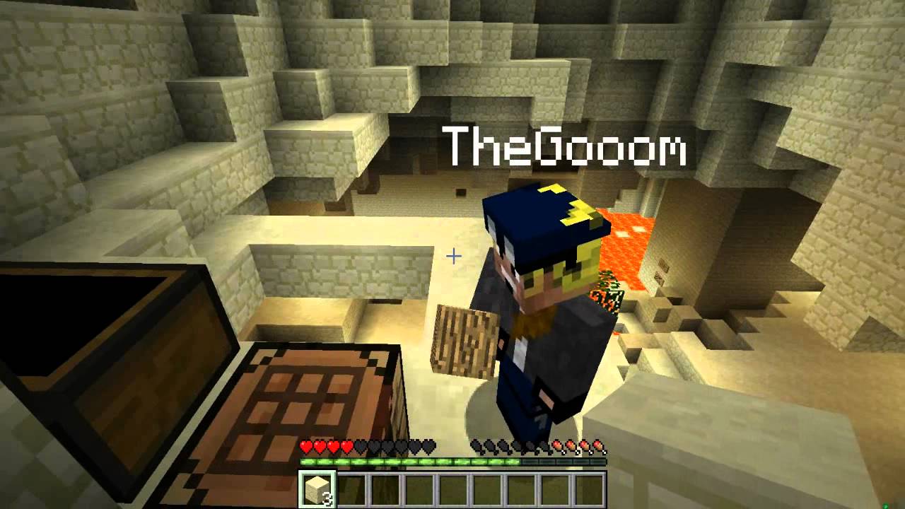 [FeZ] Minecraft Legendary - Episode 2 - Du bois ! - YouTube