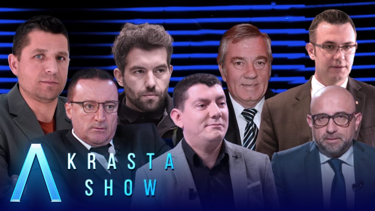 Adi Krasta në 'A Show' - YouTube
