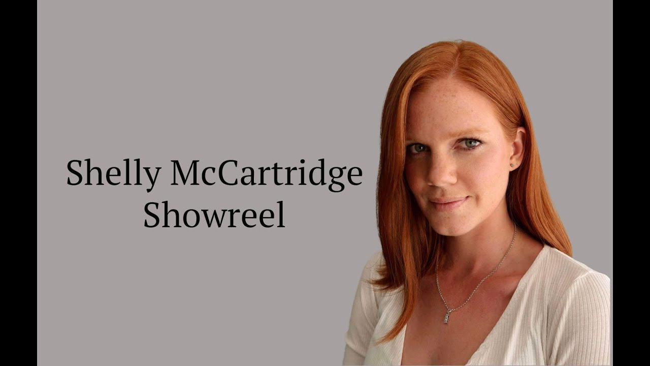 Shelly McCartridge Self-Tape Showreel 2023 - YouTube
