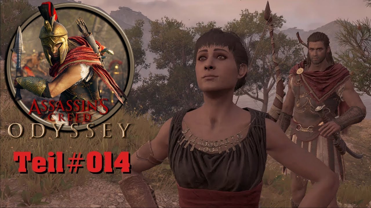 Assassin´s Creed Odysey - #014 – Odessa [Deutsch][4k][Let´sPlay] - YouTube