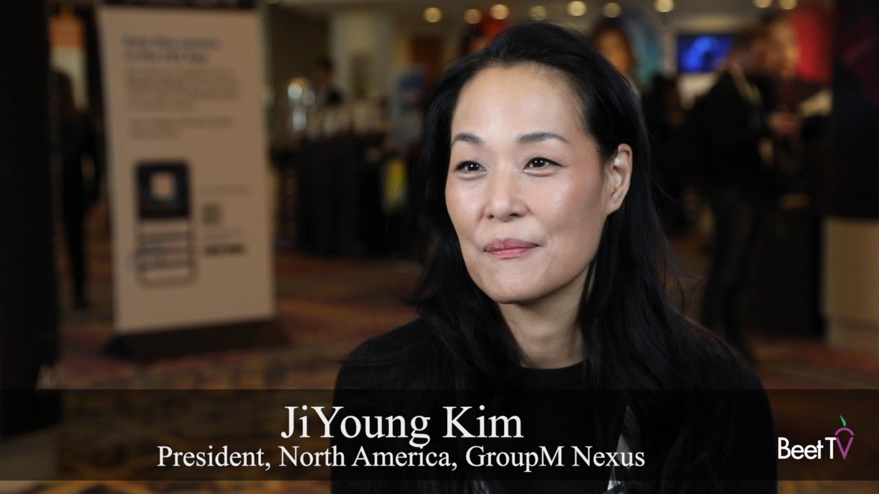 Artificial Intelligence Provides Key Insights from Big Data: GroupM Nexus’s JiYoung Kim - YouTube