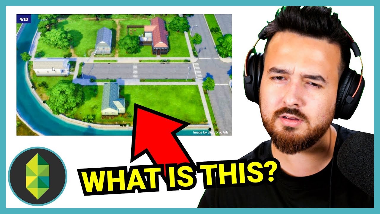 I NEVER Knew this about The Sims 4 (The Sims Quizzes) - YouTube