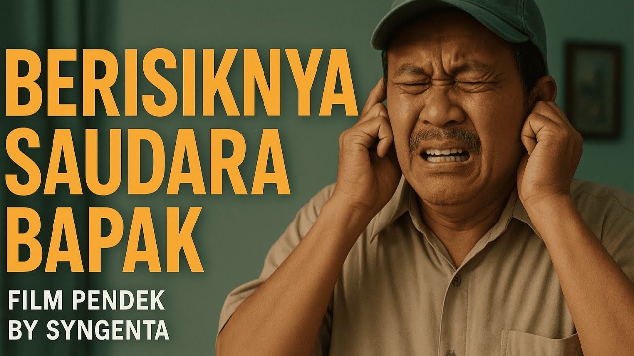 Berisiknya Saudara Bapak - Film Pendek By Syngenta - YouTube