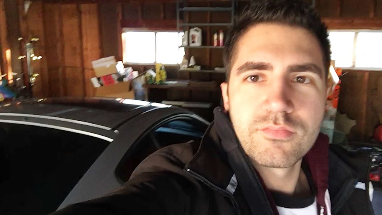 HERE IN MY GARAGE - YouTube