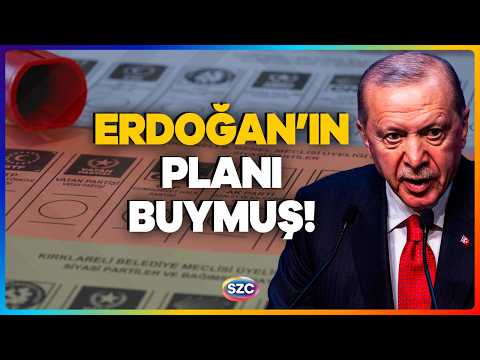 Erken Seçim Tarihi Sızdı! Erdoğan Yeniden Aday Olabilecek Mi? Kulisler Kaynıyor!