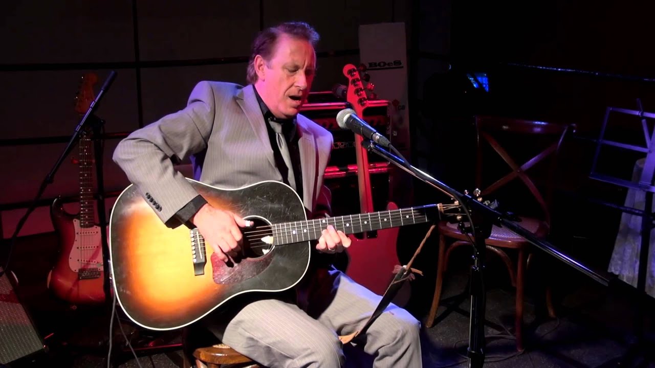 Jack de Keyzer - Sweet Home Chicago - Live Ringside Blues 2013 - YouTube