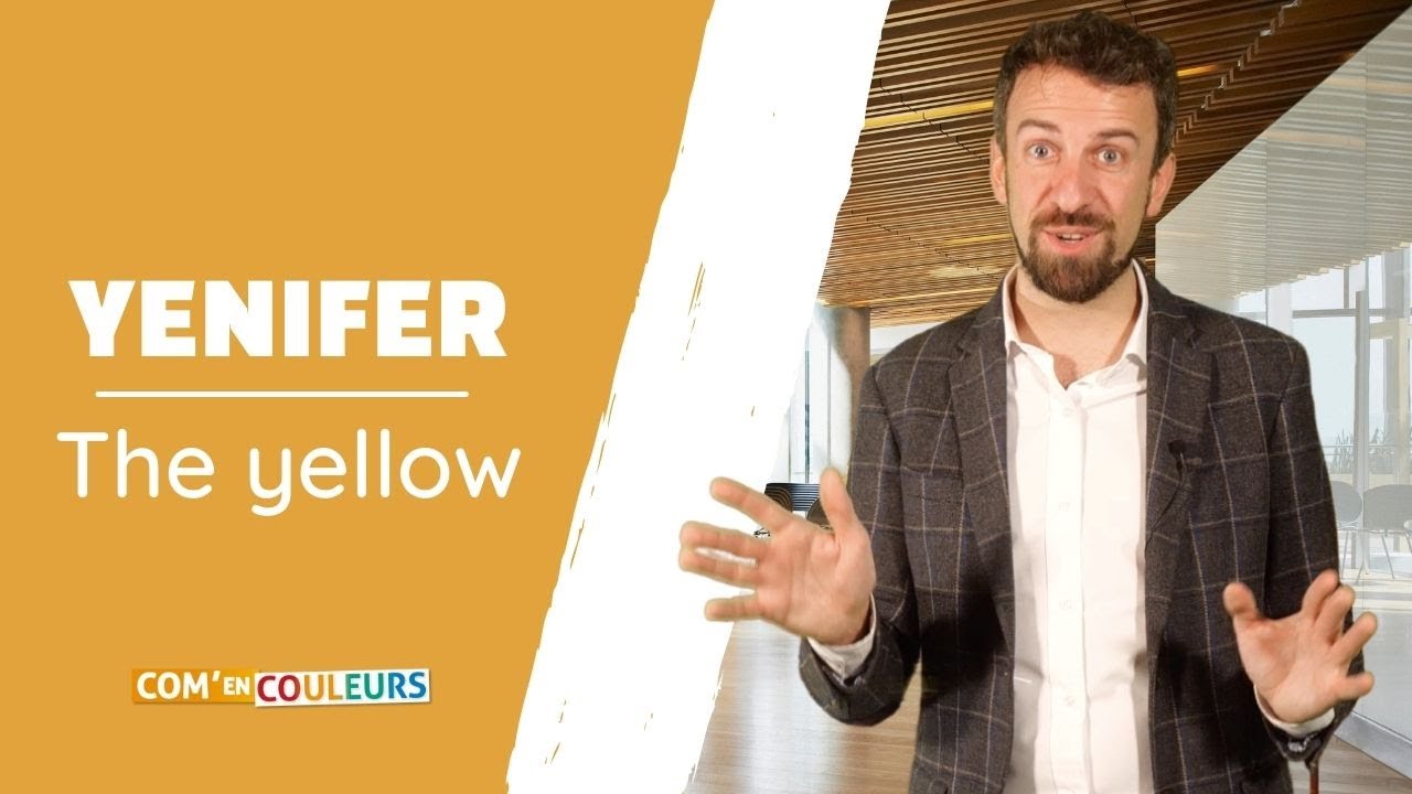 🟨 METHODE DISC : Comprendre le profil Jaune en Anglais - YouTube