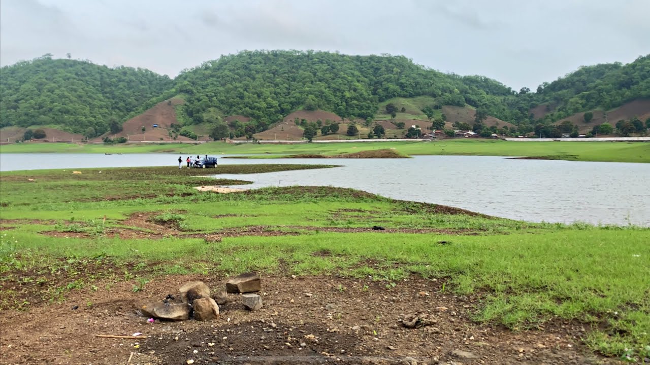 MANDAN LAKE | NETRANG | Trip With Friends - YouTube