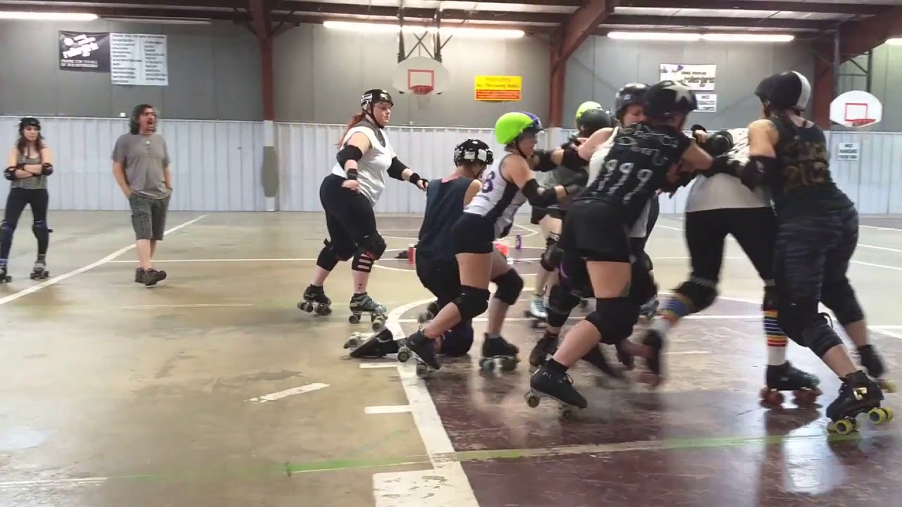 Skate lock - YouTube