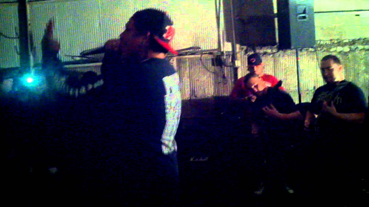 Float Face Down - Lions Den - YouTube