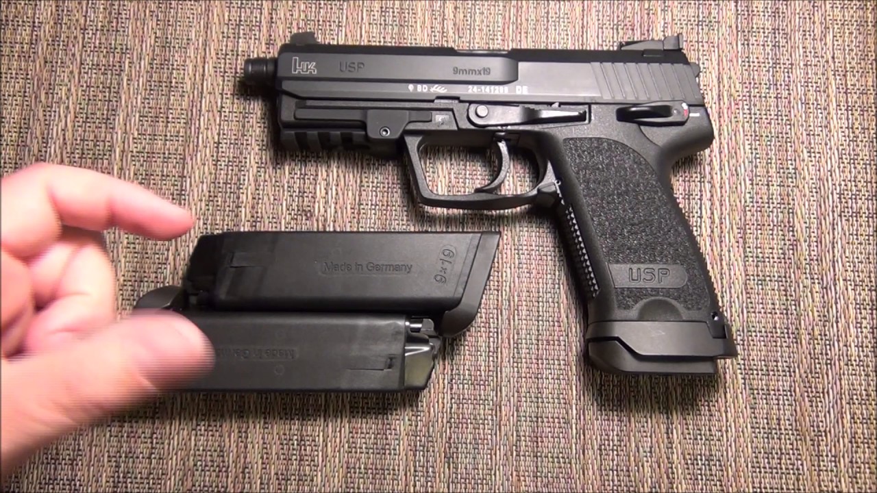 HK USP9 SD: Episode 2 - YouTube