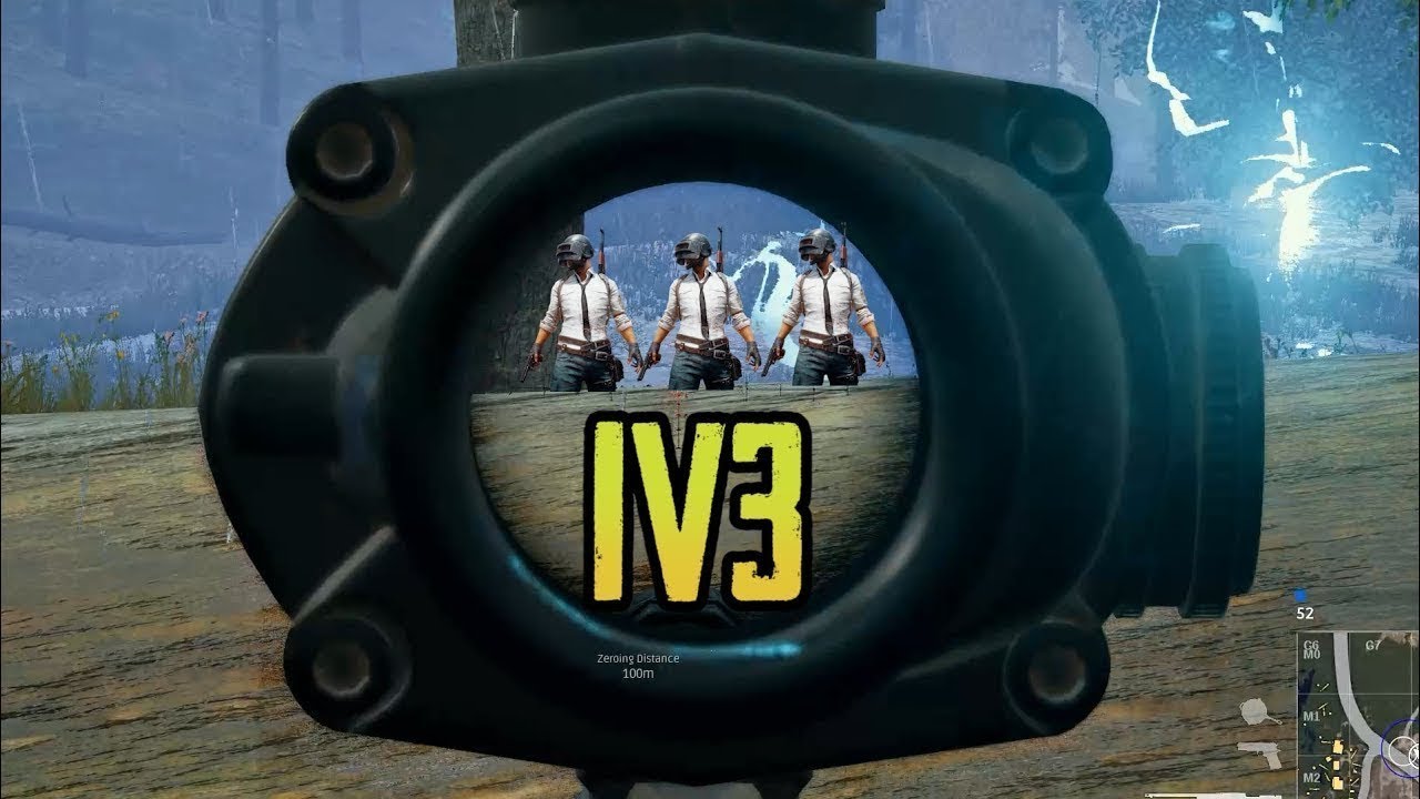 1v3 - YouTube
