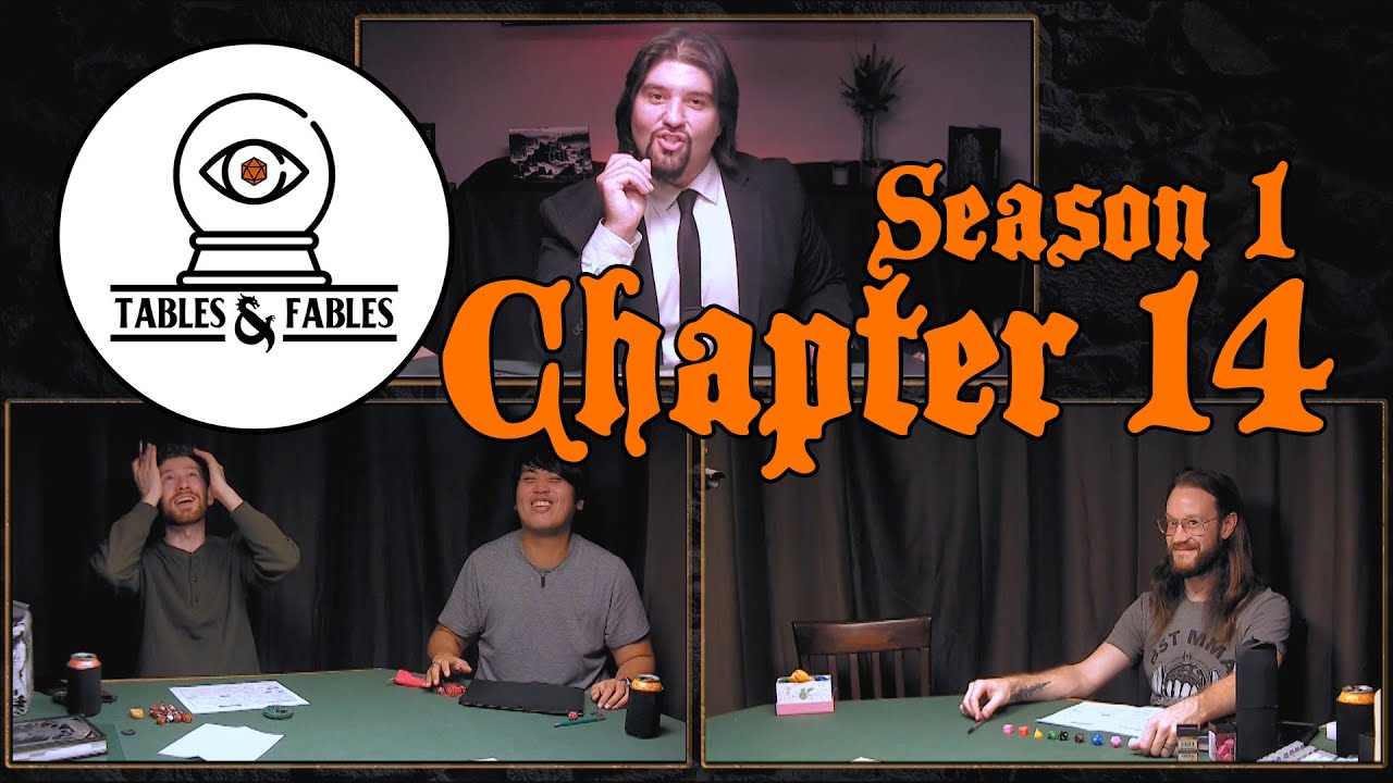 Communing with the Ancients | Tables & Fables S01E14 | ShadowDark RPG ...