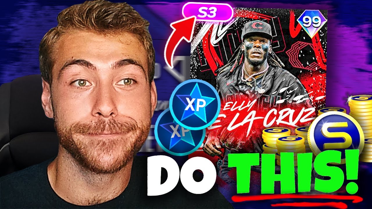You NEED To Do THIS to Get Ready for Season 3 in MLB The Show 24! - YouTube