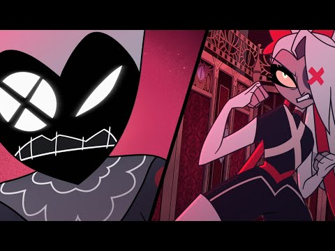 Vaggie VS. Lute (Hazbin Hotel)