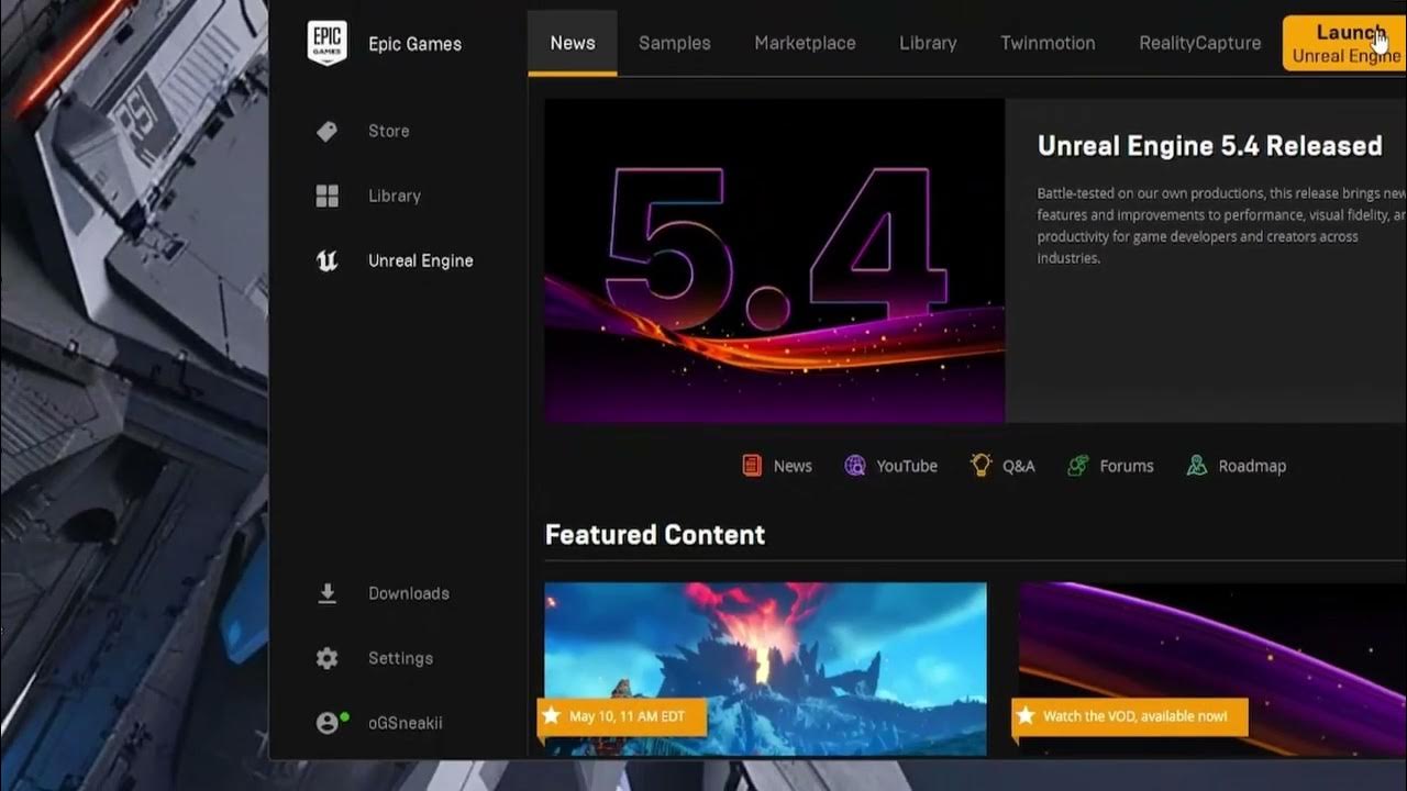 How to fix recurring viewport and black screens in Unreal Engine 5 - YouTube