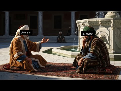 When Imam al-Ash'ari Broke the Mu'tazilites, the Debate with al-Jubba'i - Sheikh Saeed Foudeh