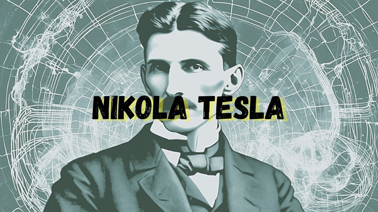 Nikola Tesla: Visionary Inventor - His Life and Legacy - YouTube