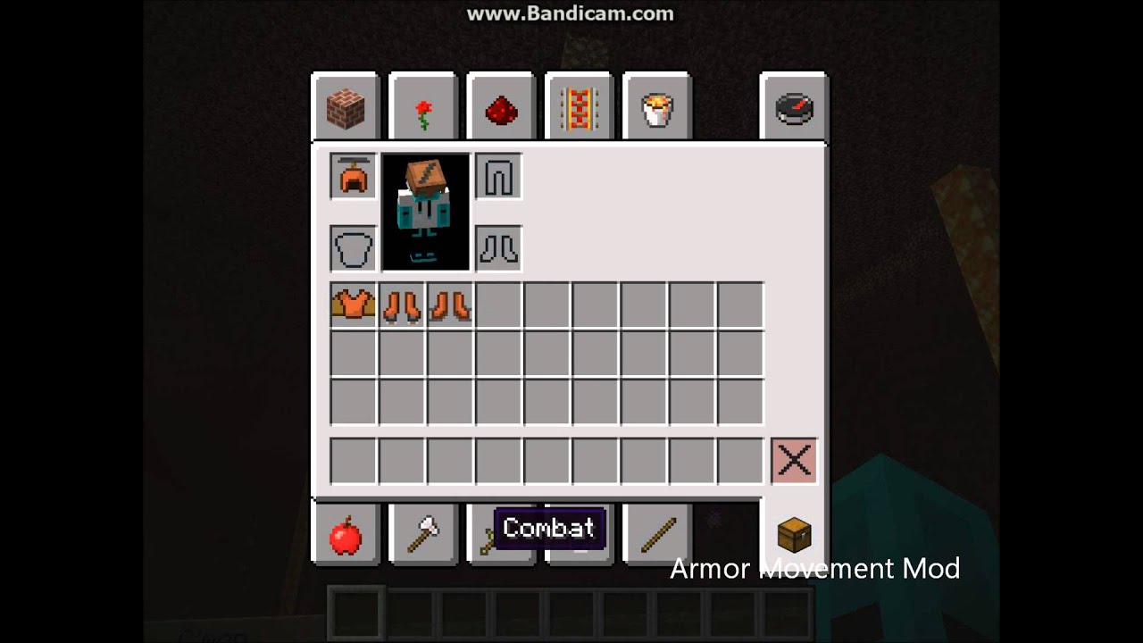 Armor Movement Mod + Ultimate Tools Mod | Minecraft Mod Reviews ...