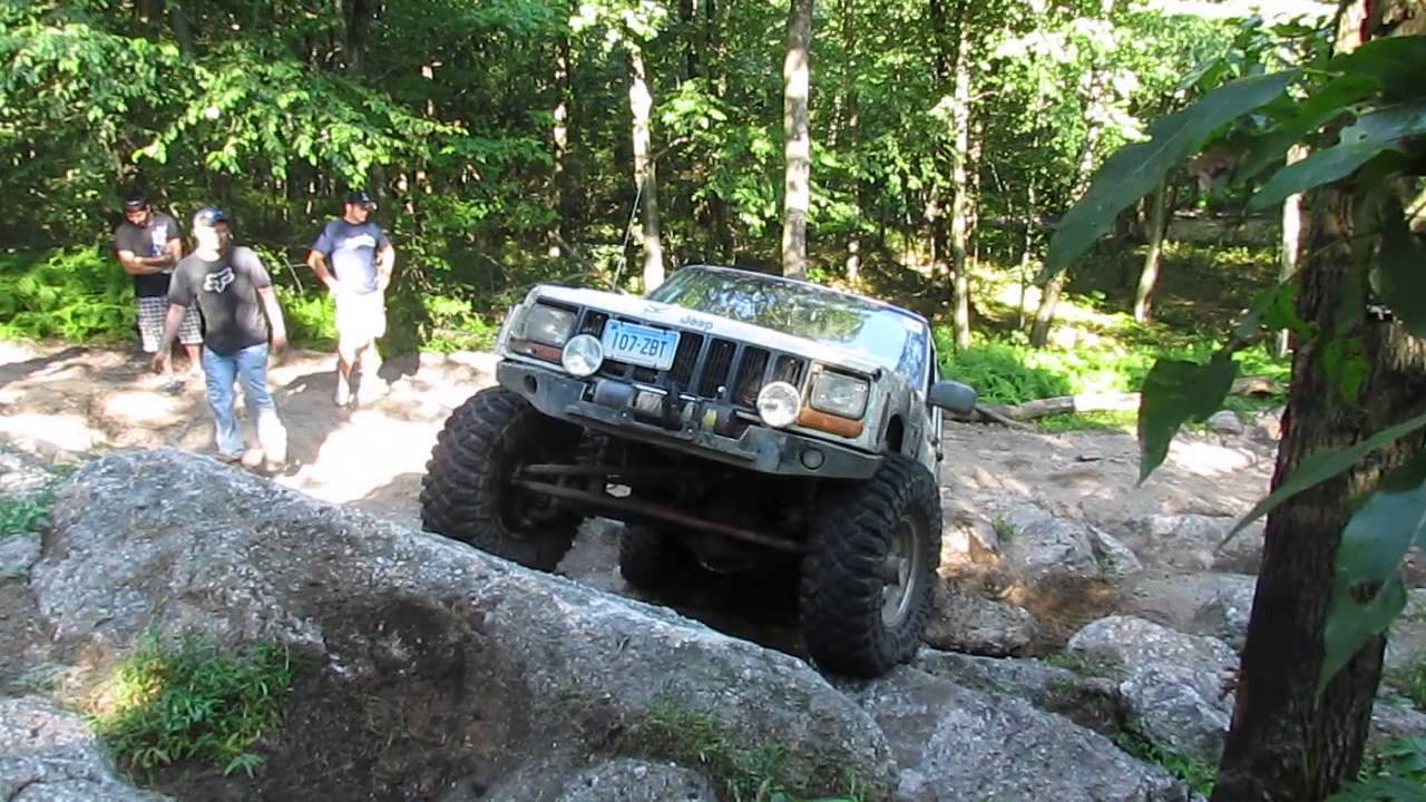 Harry Crawler Ridge at Rausch July 2014 - YouTube