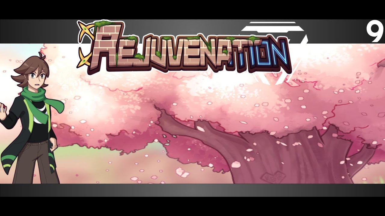 Pokémon Rejuvenation | Episode 9 - Sheridan Village - YouTube