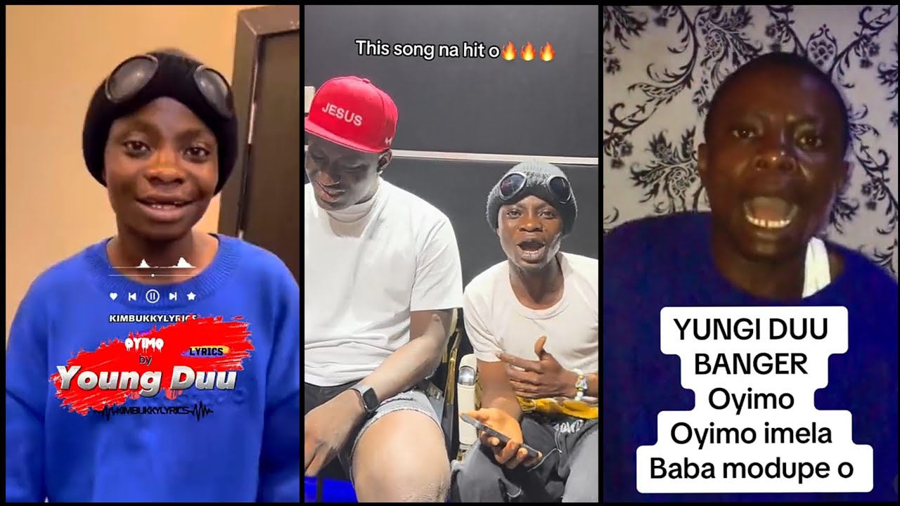 Young Duu Song - Oyimo Imela |Freestyle - YouTube