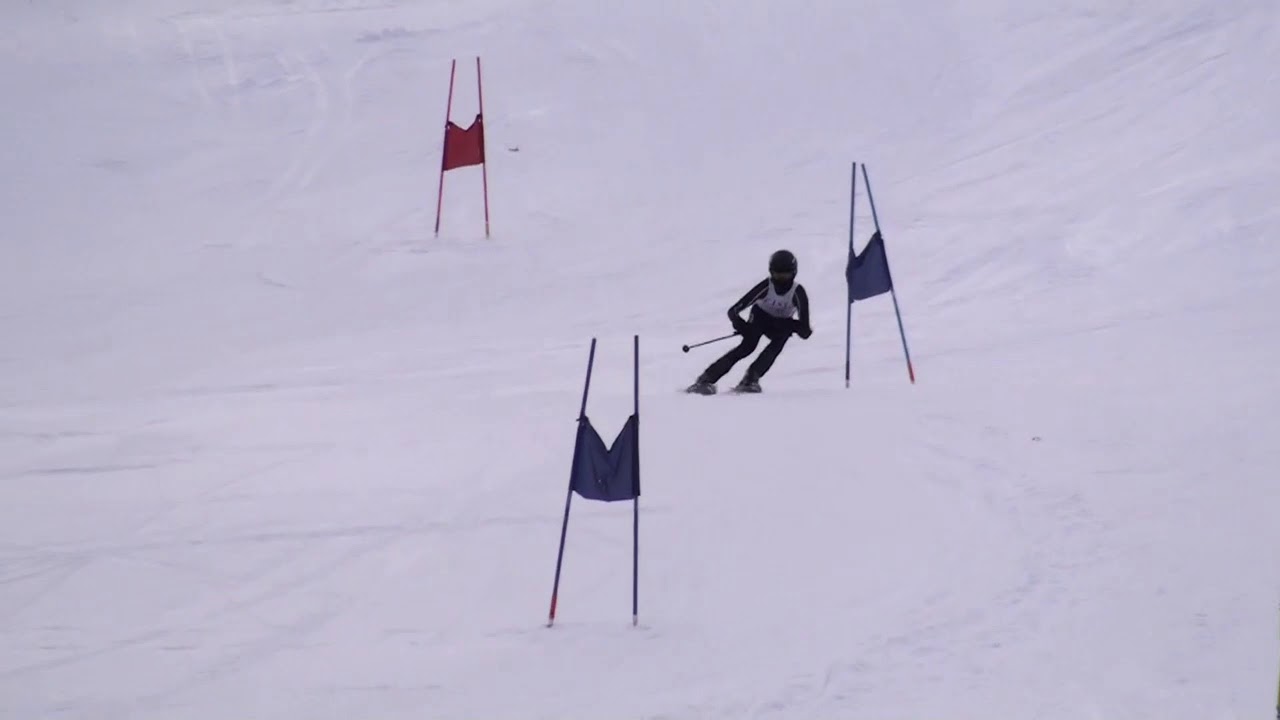 2020 Luke Skiing - YouTube