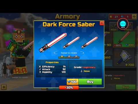 Top best guns in pg3d/pixel gun 3D\ - YouTube