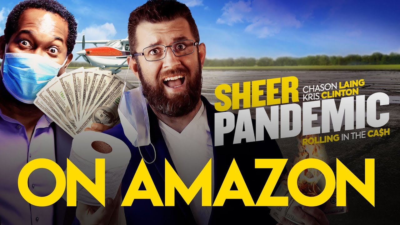 SHEER PANDEMIC AVAILABLE NOW - 5 Reasons to BUY NOW - YouTube