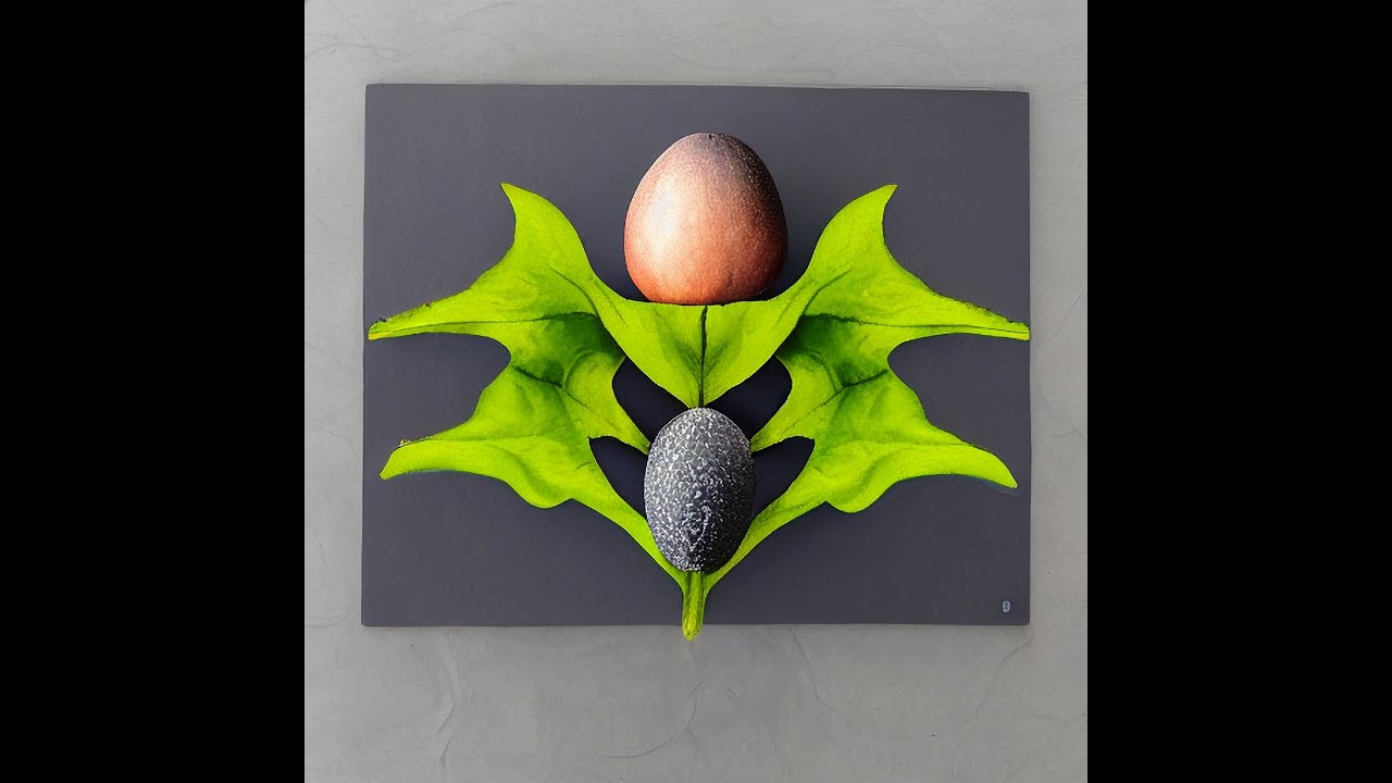 Rorschach Test Visualized by AI - YouTube