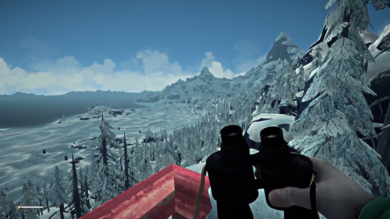 THE LONG DARK: Mod: Binoculars 4.4.0 - - YouTube