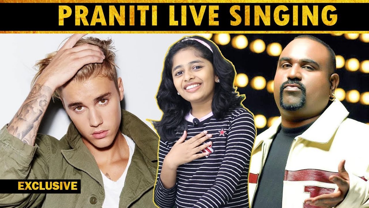 நா பாடின First Song-Eh இதான்...!!! | Musician Band Sun Singer Praniti ...