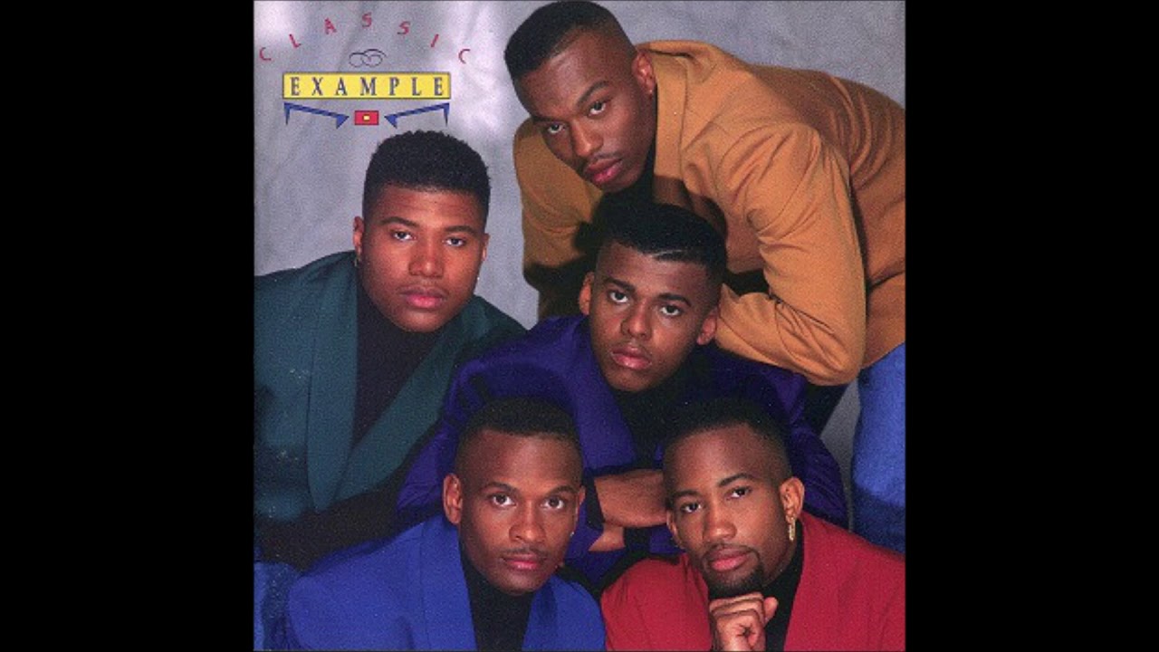 CLASSIC EXAMPLE - The Other Side Of My Bed (R&B) - YouTube