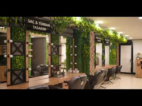Sevda Sarman Saç & Türban Tasarım