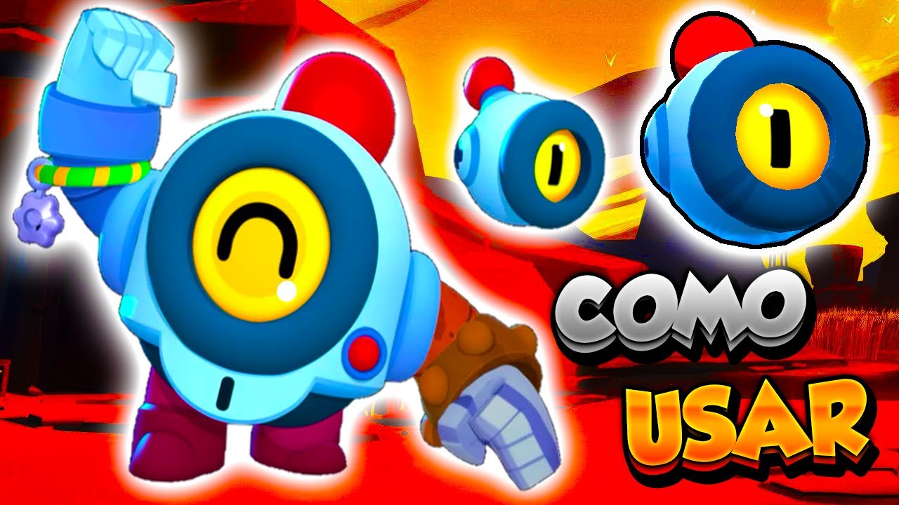 ¡Como USAR a NANI! *MEJORES CONSEJOS*🔥😱 || Brawl Stars - YouTube