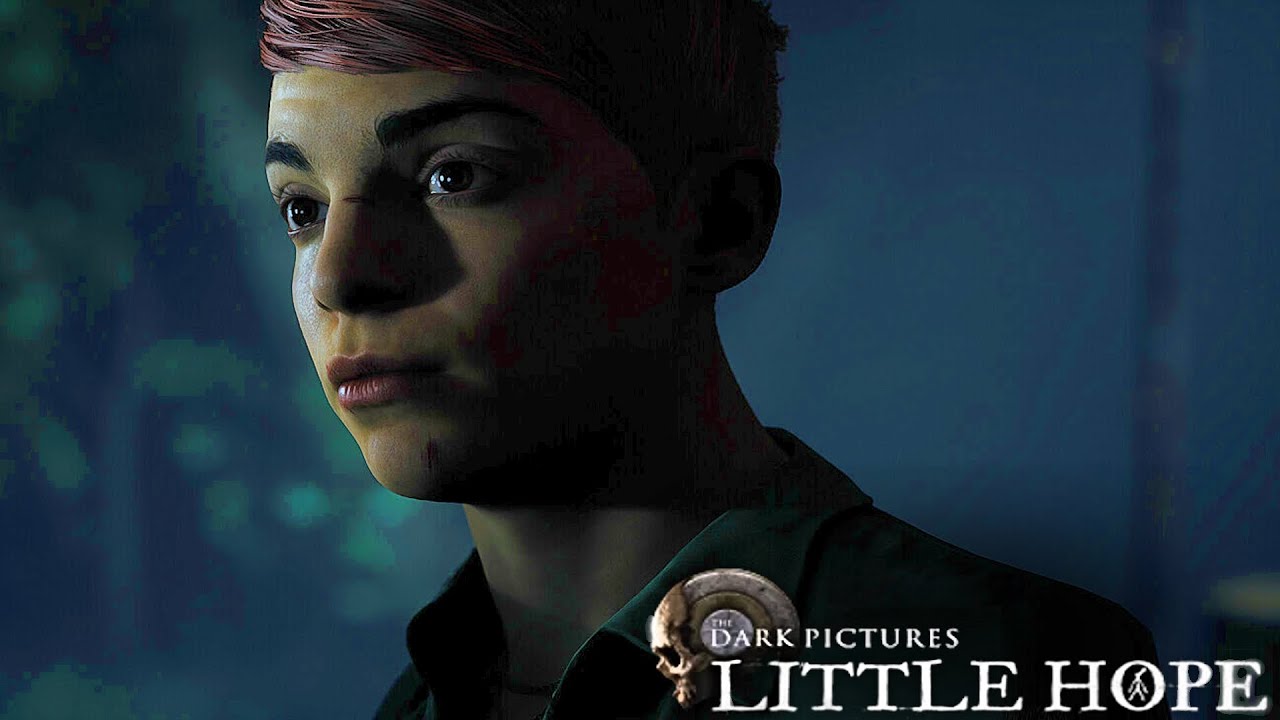 The Dark Pictures Anthology: Little Hope (Gameplay) Let's Play Horror ...