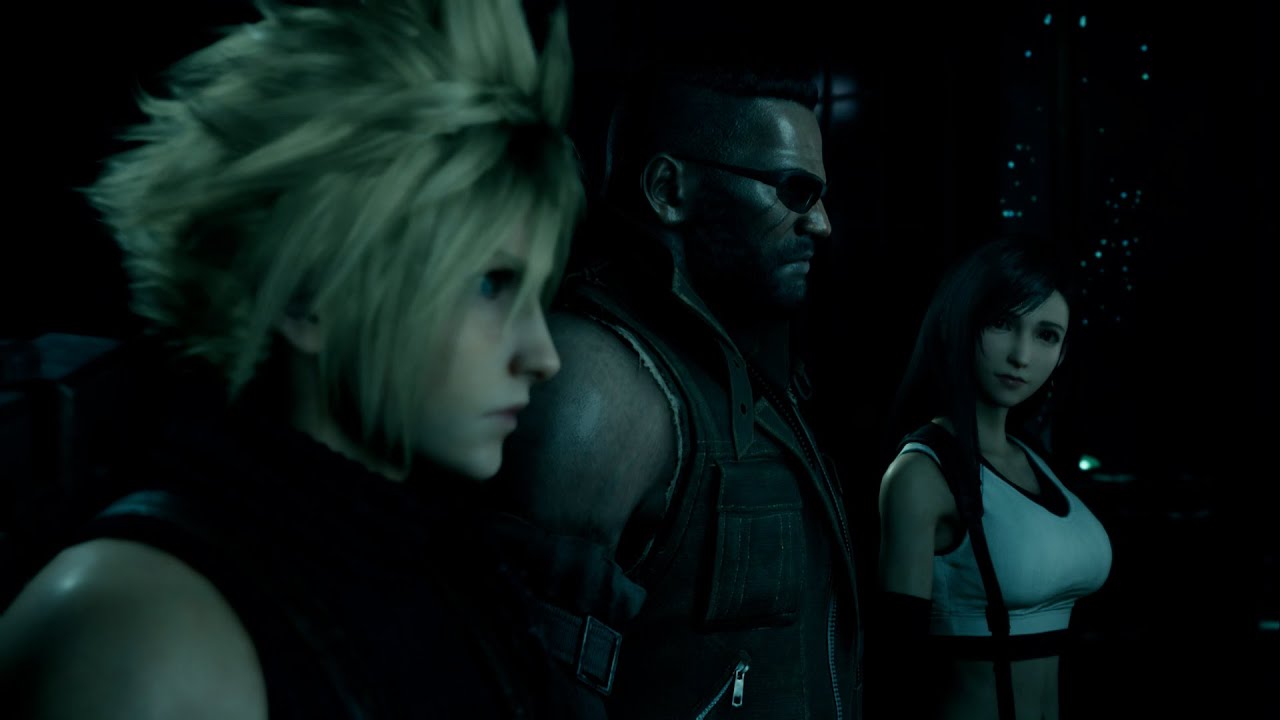 Final Fantasy VII Episode 46: Corporate Self Congratulation - YouTube